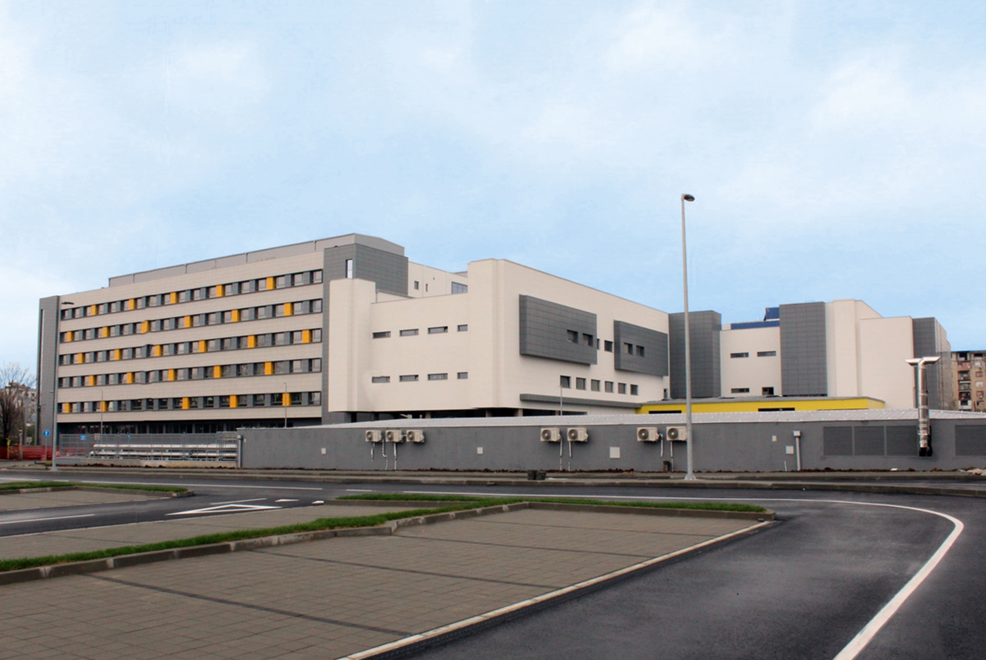 Klinicki centar Nis – Katarina Petrovic